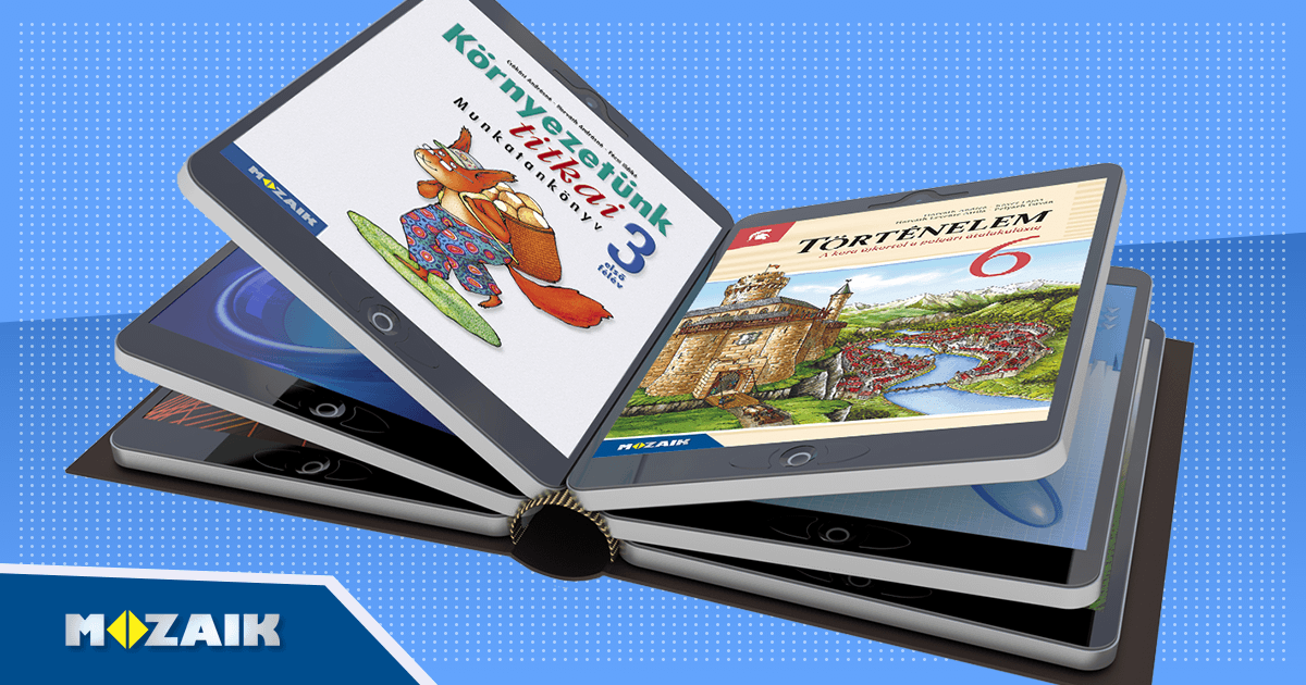 MN Mozaik цахим боловсрол ба сургалт