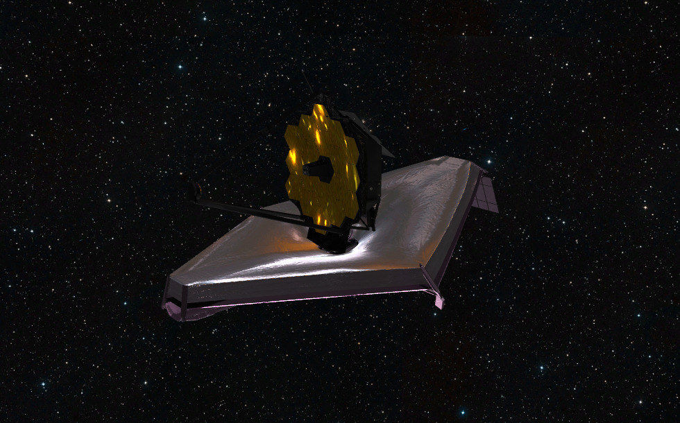 James Webb Space Telescope - 3D үзэгдэл - MN Mozaik цахим боловсрол ба ...