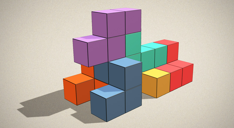 Нэвтэрхий толь бичиг - 3D үзэгдэл - MN Mozaik цахим боловсрол ба сургалт