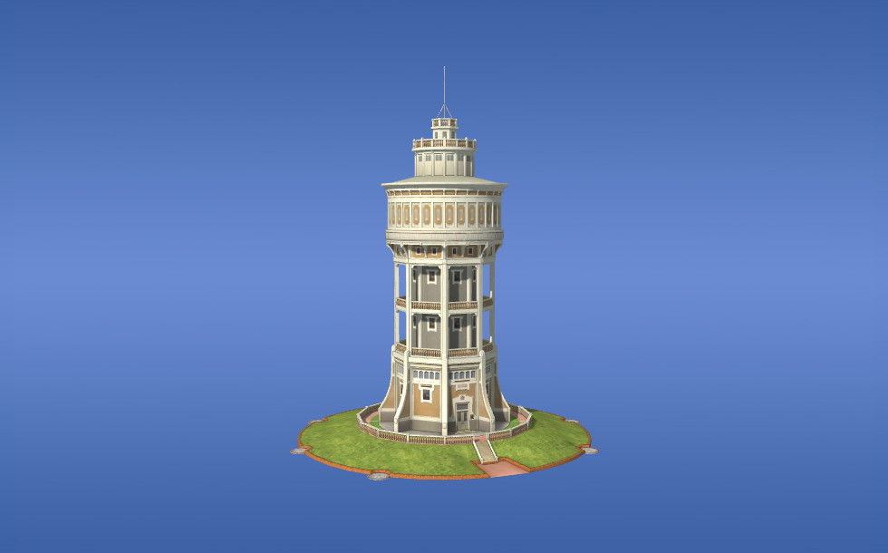 How does it work? - Water tower - 3D үзэгдэл - MN Mozaik цахим ...