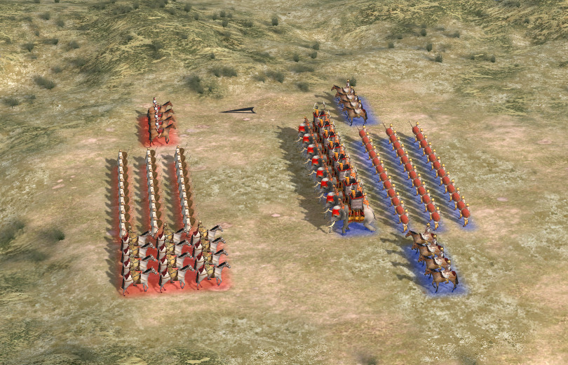Battle of Zama (202 BC) - 3D үзэгдэл - MN Mozaik цахим боловсрол ба сургалт