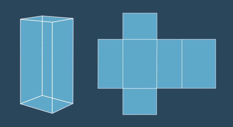 The volume and surface area of a juice box - видео - MN Mozaik цахим ...