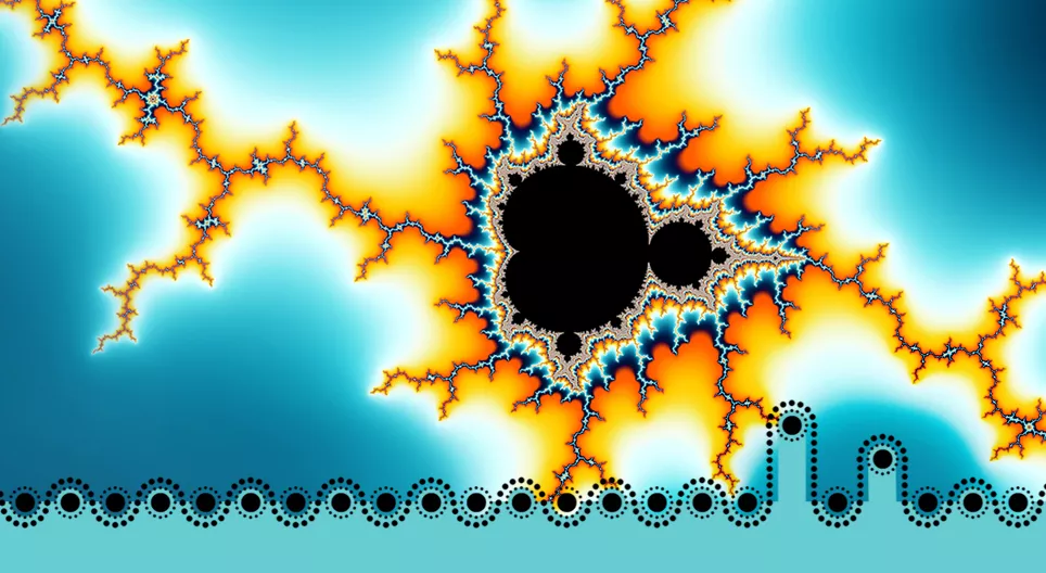 Fractals – the most beautiful geometric shapes - Цахим хичээл - MN ...