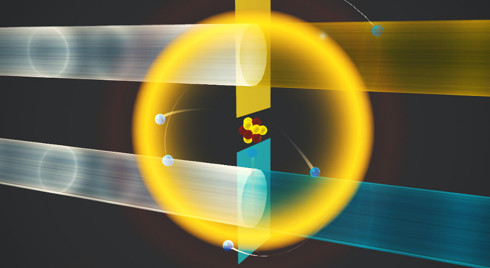 Тунгалаг байдал - 3D үзэгдэл - MN Mozaik цахим боловсрол ба сургалт