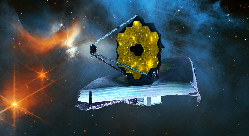 James Webb Space Telescope - 3D үзэгдэл - MN Mozaik цахим боловсрол ба ...