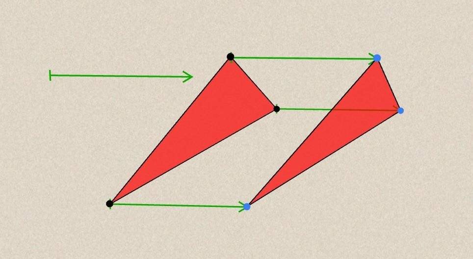 Geometric transformations – translation - 3D үзэгдэл - MN Mozaik цахим ...