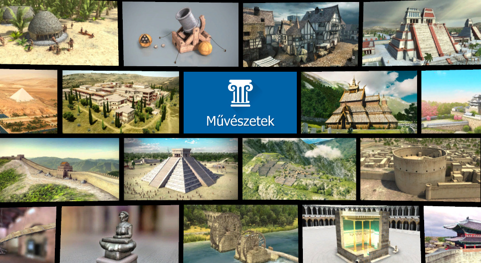 3D цэс - 3D үзэгдэл - MN Mozaik цахим боловсрол ба сургалт