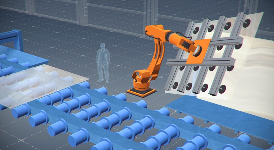 Шил үйлдвэрлэл - 3D үзэгдэл - MN Mozaik цахим боловсрол ба сургалт