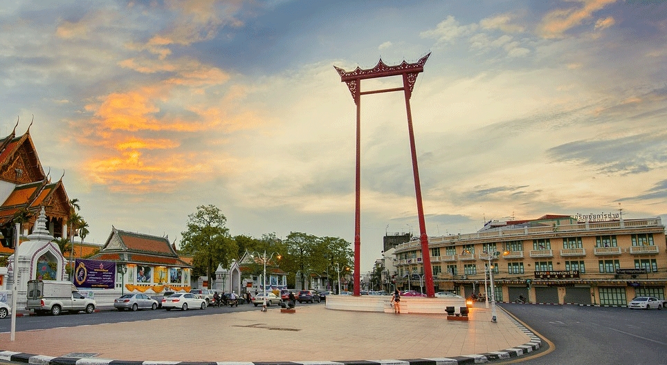 Аварга дүүжин (Бангкок) - 3D үзэгдэл - MN Mozaik цахим боловсрол ба сургалт